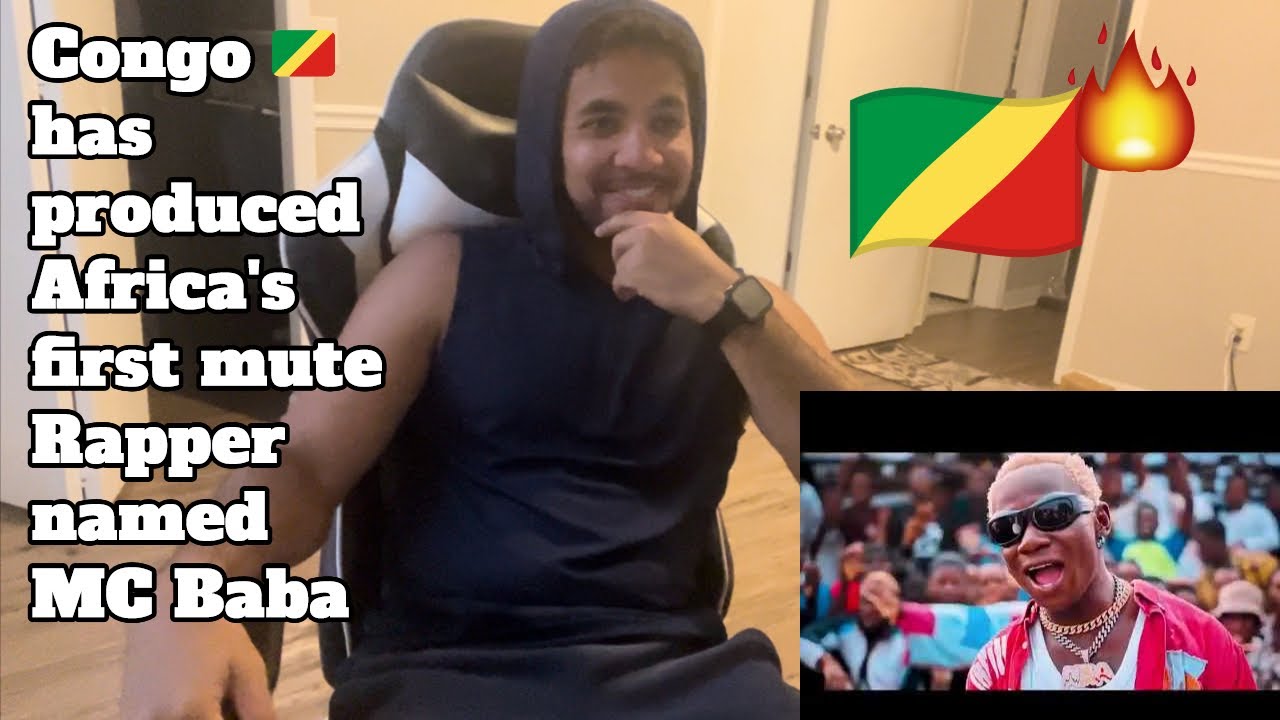 MC BABA X PATERNE MAESTRO - OKO LELA EPA Y'A NANI (REACTION) CONGO ...