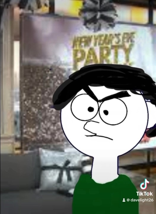 First Two OCs introduced! Ledrick interrupts Dandy’s New Year’s Party ...