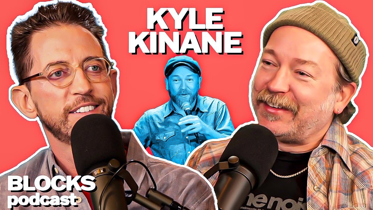 Kyle Kinane | Blocks Podcast w/ Neal Brennan - YouTube