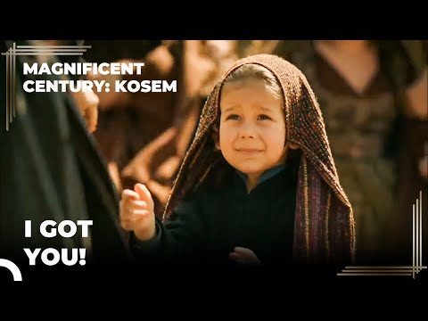 Sahin Giray Caught Halime Kidnapping The Prince | Magnificent Century Kosem Episode 2