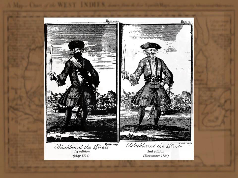 Quest for Blackbeard: The True Story of Edward Thache and his World ...