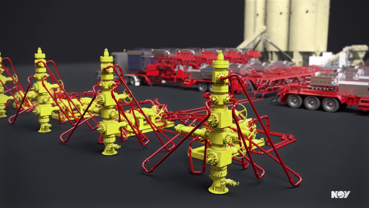 FracMaxx™ Big Bore Flowline & QuickLatch™ - YouTube