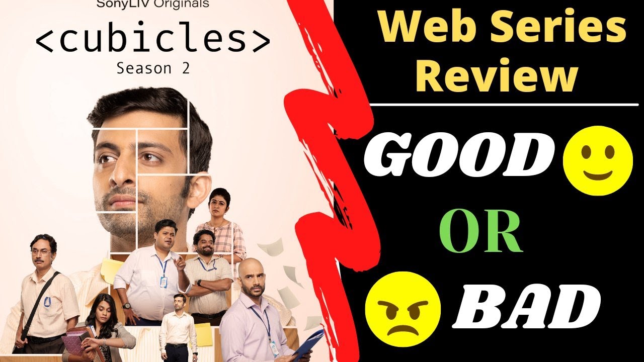 Cubicles Season 2 Review | Cubicles Season 2 | Cubicles Web Series ...