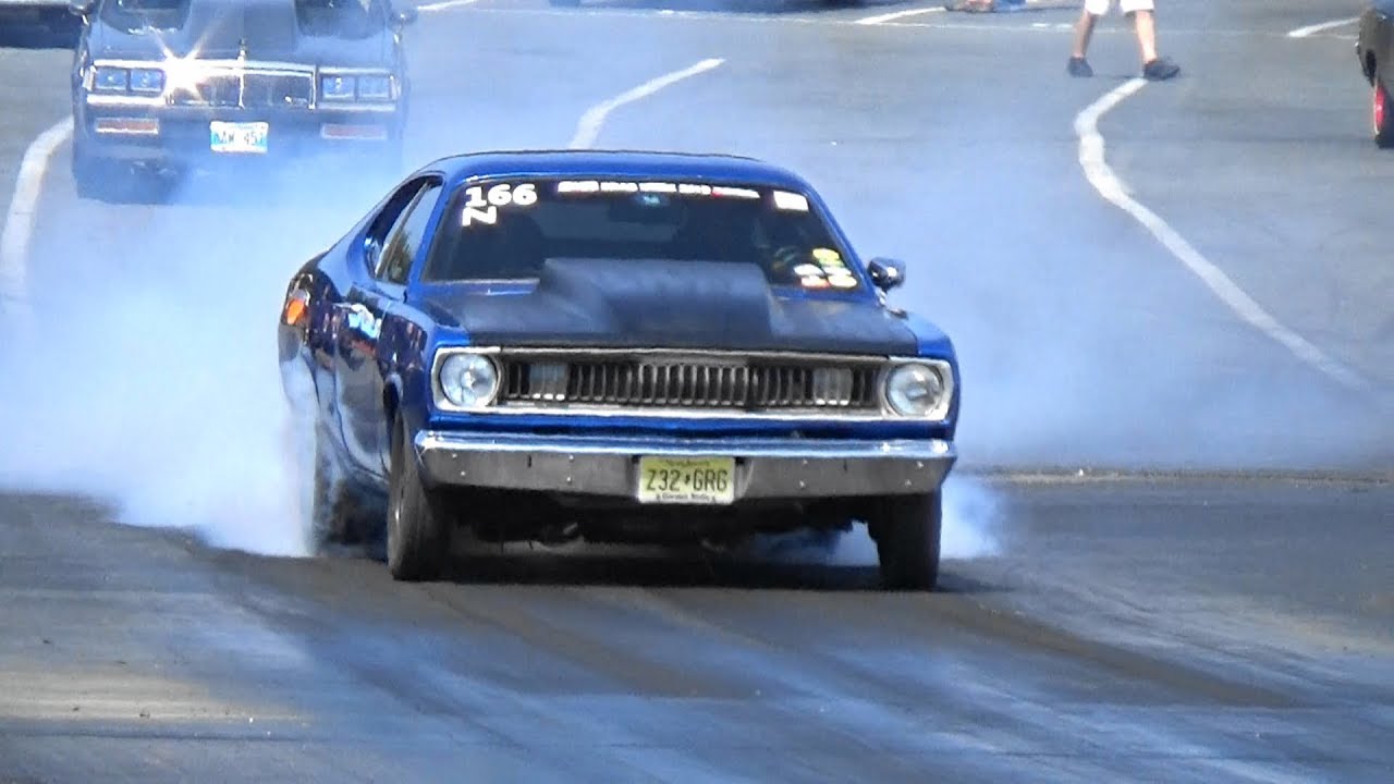 Drag Week Day 2 Drag Racing Cecil County Dragway 2019 Pt 17 - YouTube