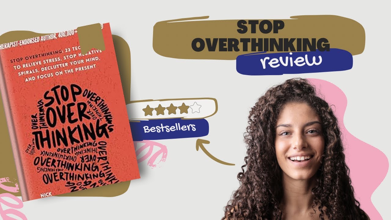 Why I love this Books: Stop overthinking. Book Review. Buy now on ...