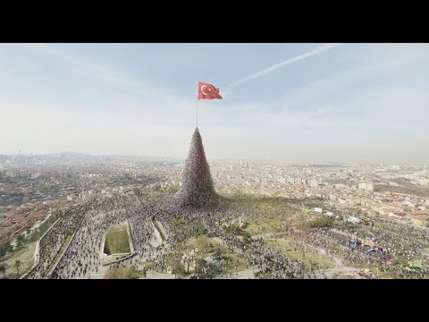 Millet Eğilmez (yeni versiyon)