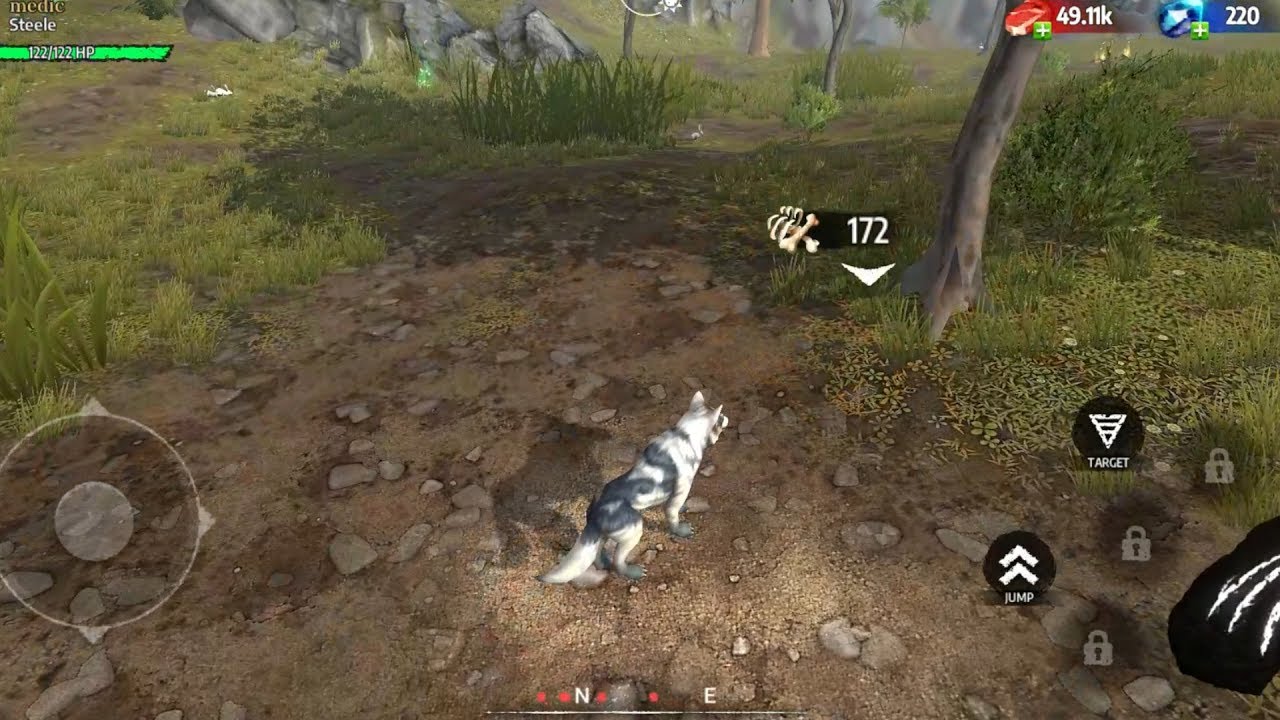 Wolf Tales - Home & Heart #49 - Android Gameplay - YouTube