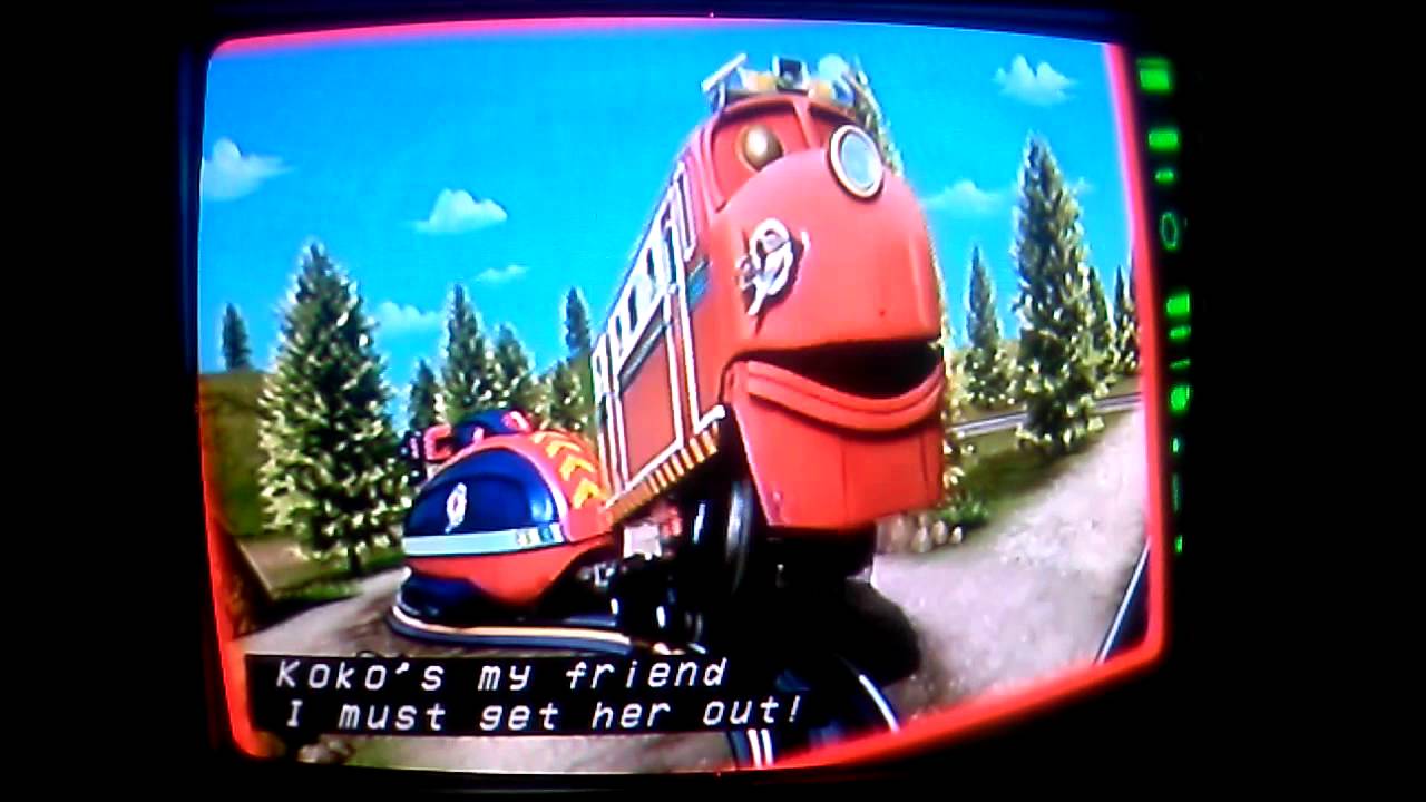 Chuggington: The Chug Patrol Song - YouTube