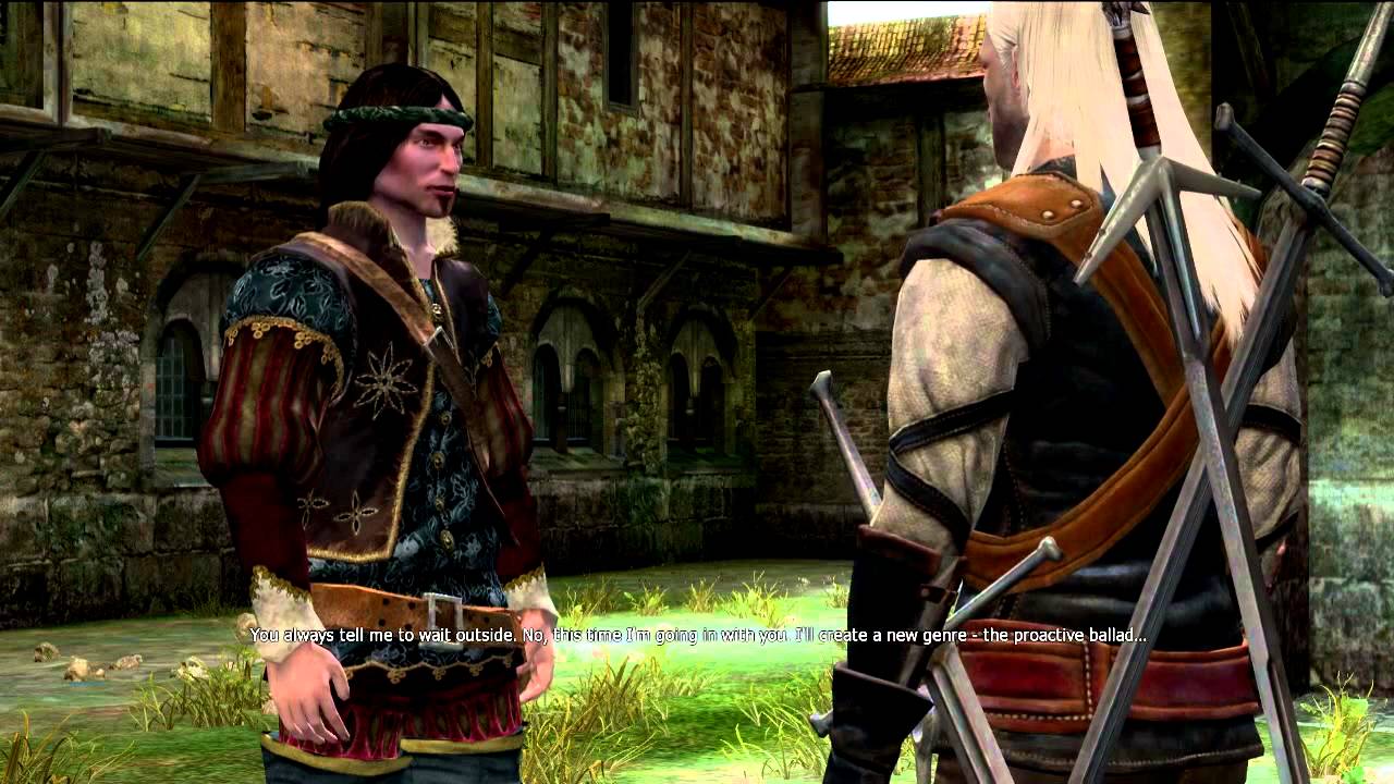 The Witcher: Elder Blood (Episode 28) Hard - YouTube