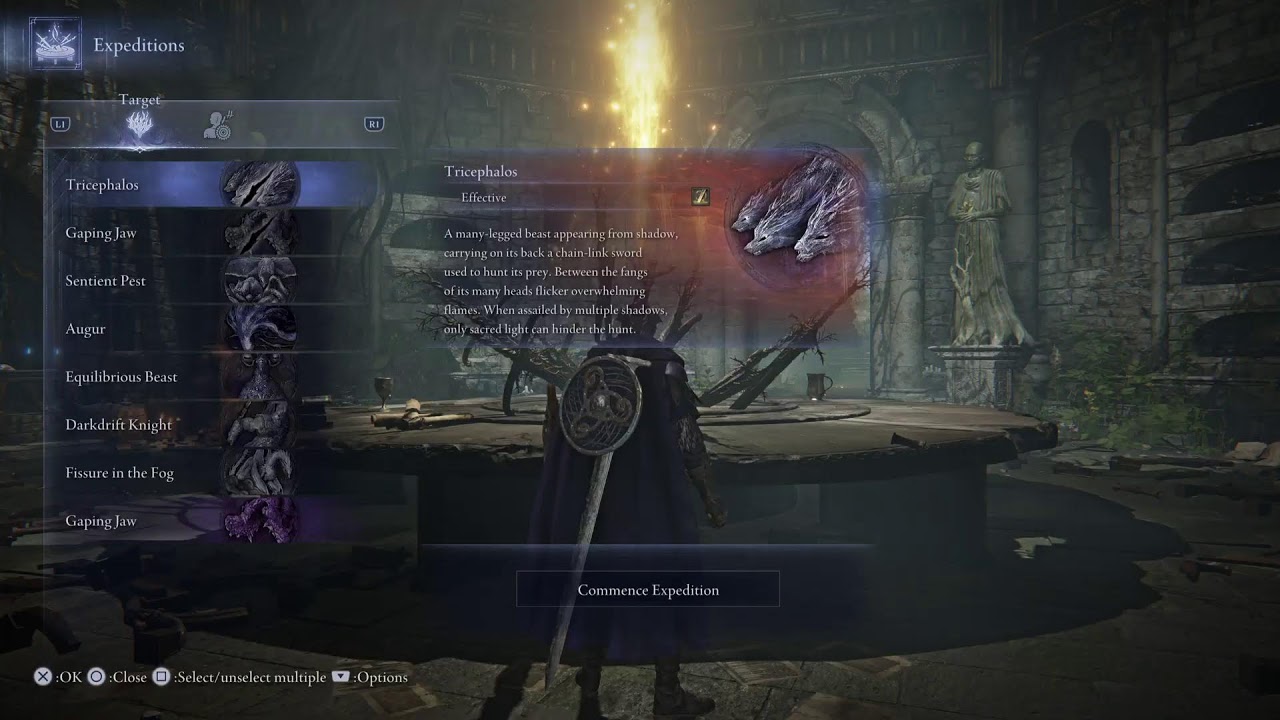 Eldin Ring Nightreign - YouTube