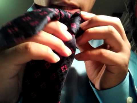 THE ELUSIVE PEKADA KNOT REVEALED! - YouTube