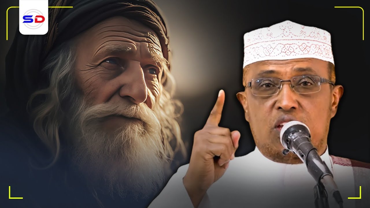 Sheekh Dirir | Xog La Ogaadey Cimriga Qofka Inay Dheerayso Farxad ...