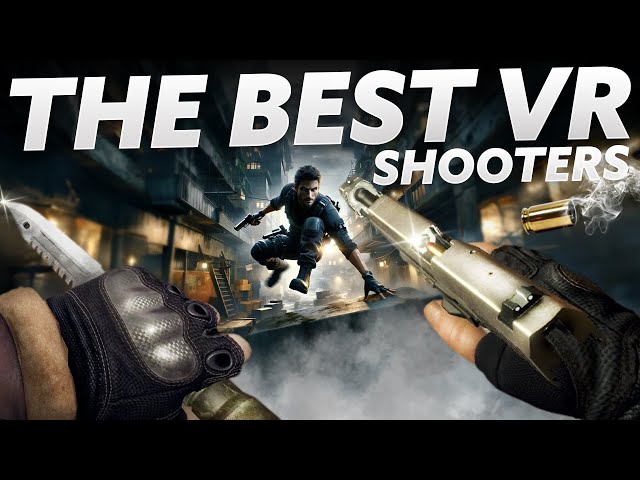The Best Oculus Quest 2 Fps Games Of 2020 Vr Geeks 5 Reasons You