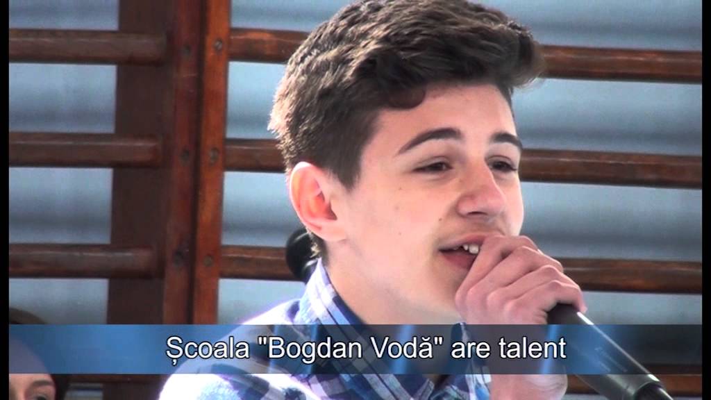 Scoala Bogdan Voda are talent - YouTube