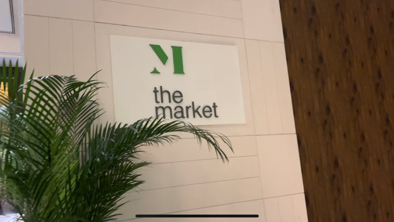 The market restaurant Dubai | Hilton hotel dubai | International buffet ...