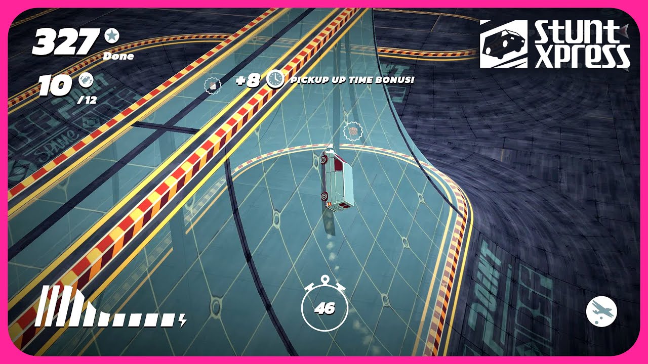 Stunt Xpress Gameplay | Demo - YouTube