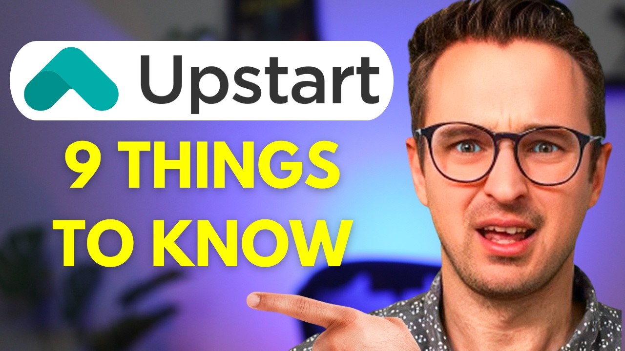 Upstart Loan Review and Approval Process: 9 Things You Need to Know - YouTube