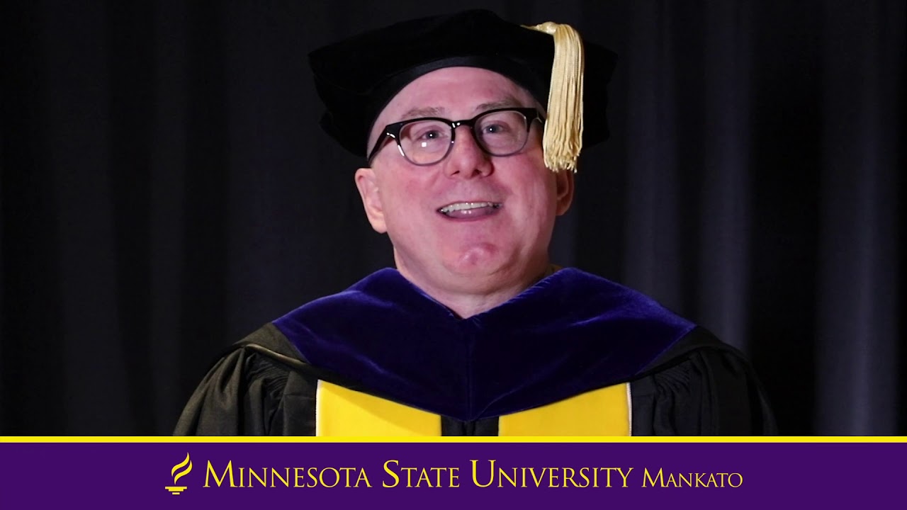 Tomorrow is Commencement Day! - YouTube