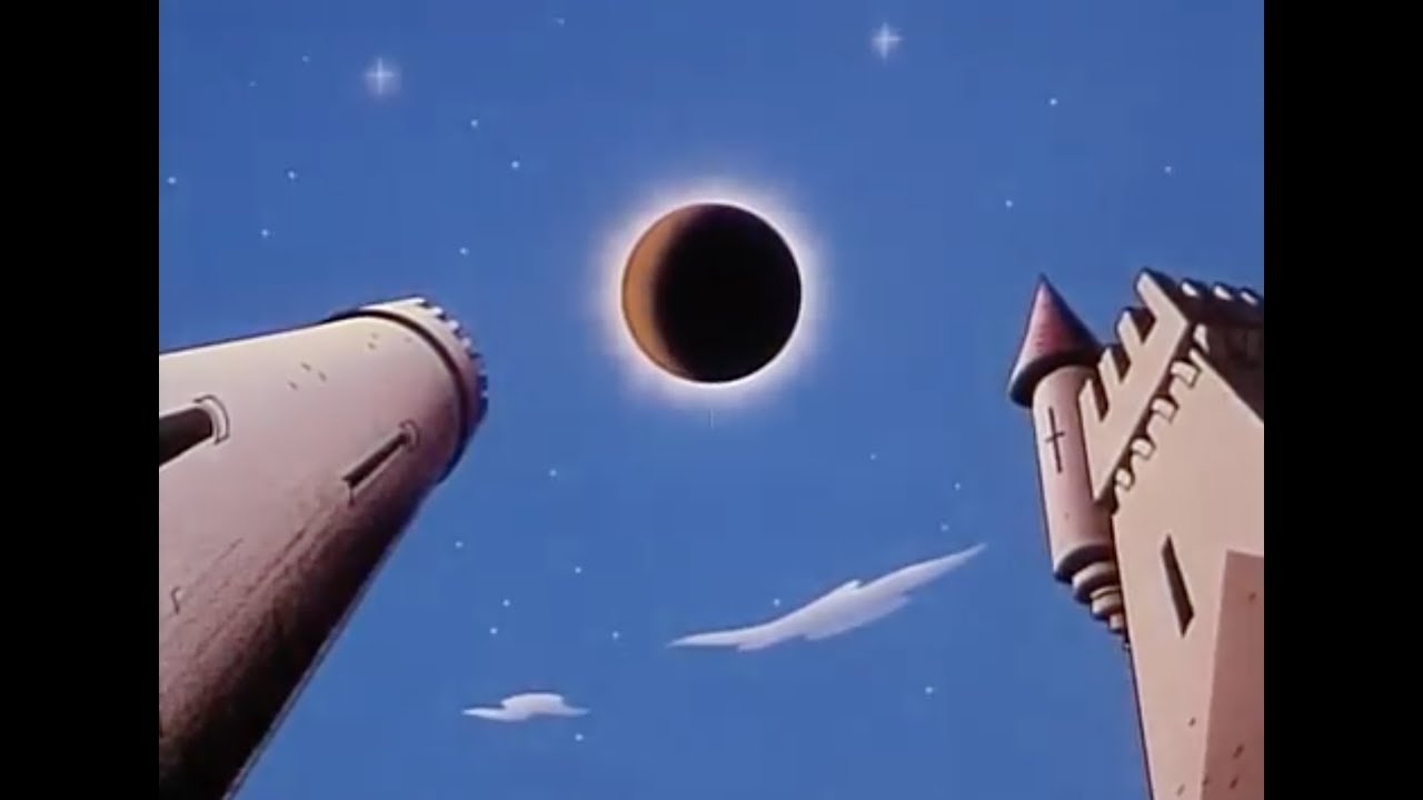 Bugs and the Eclipse - YouTube