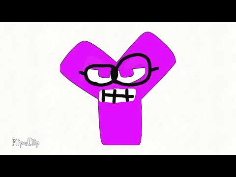 My Guntang Alphabet lore Set - YouTube