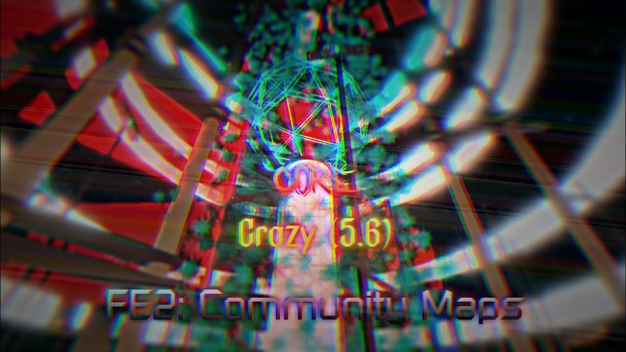 FE2: Community Maps | Core (Simple Crazy) - YouTube