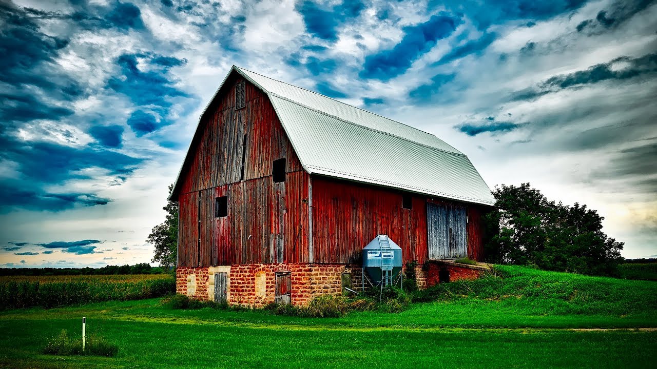 Spaced Out! Country Ambient Guitar Music | Soundscape - YouTube