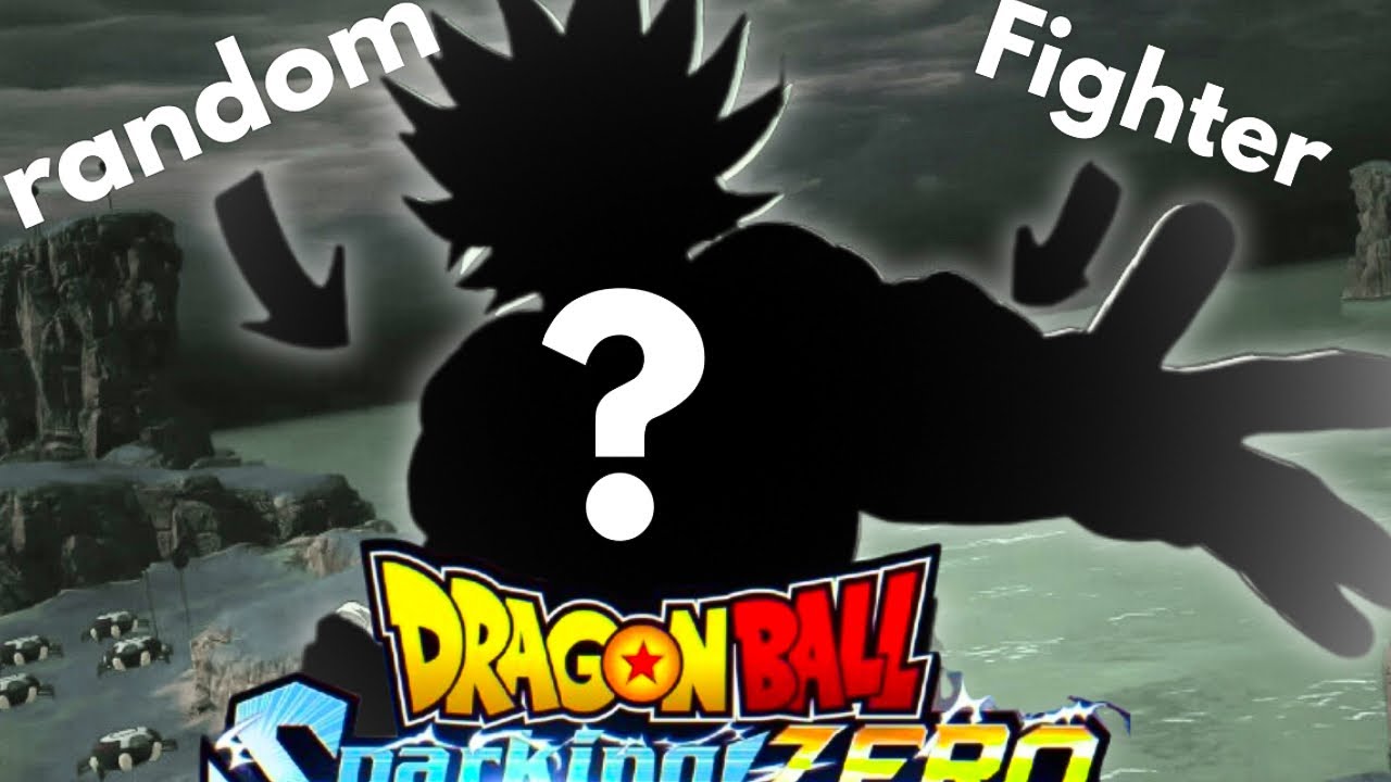 Sparking zero Random character select is too much fun - YouTube