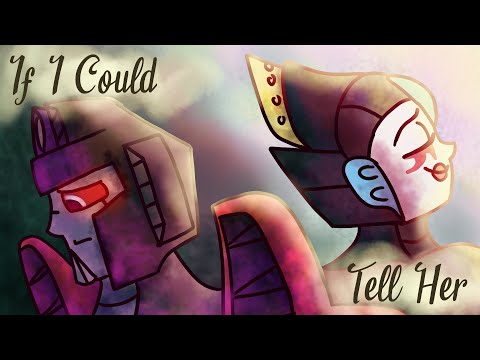 If I Could Tell Her - Starscream and Windblade animatic