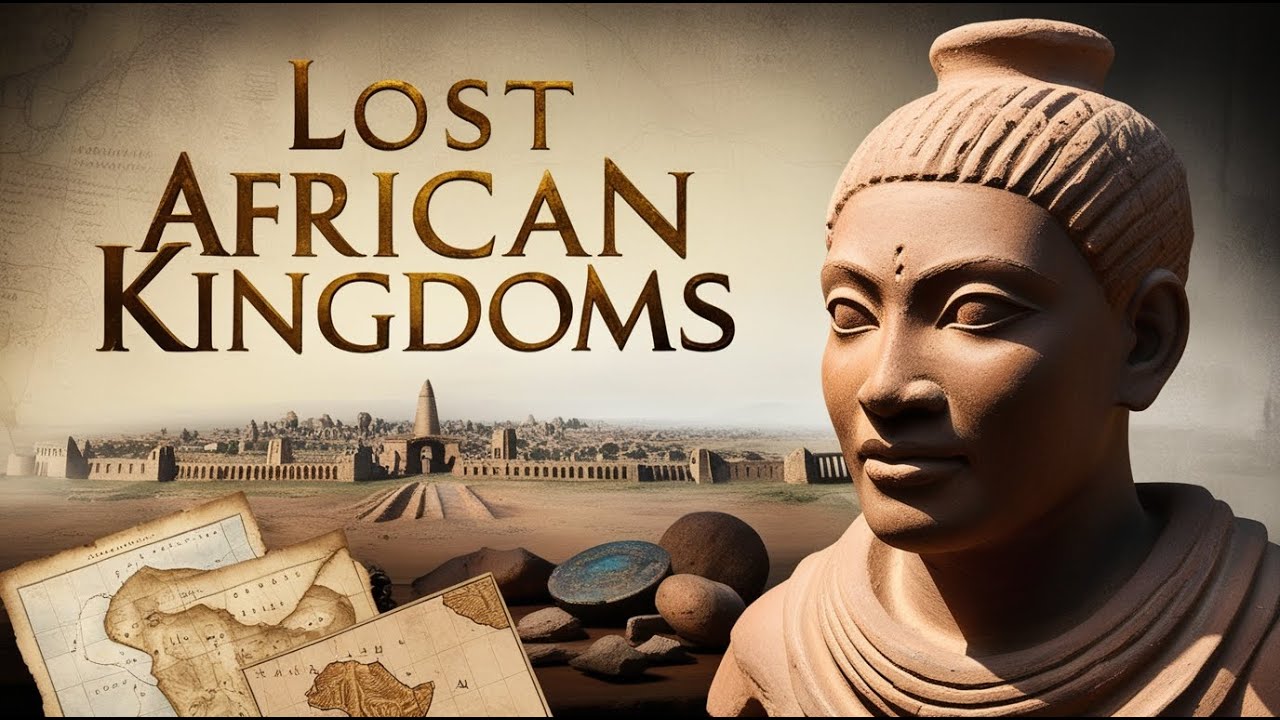 The Forgotten Empires of Pre-Colonial Africa: Hidden Histories Revealed ...