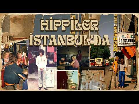 Hippiler İstanbul'da... Sultanahmet'teki Pudding Shop Lale Restaurant