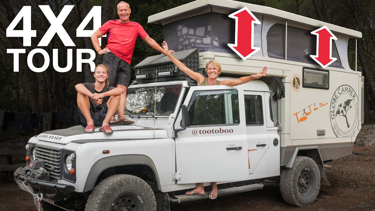 TOUT QUITTER pour un TOUR DU MONDE en FAMILLE: Conseils et visite ...