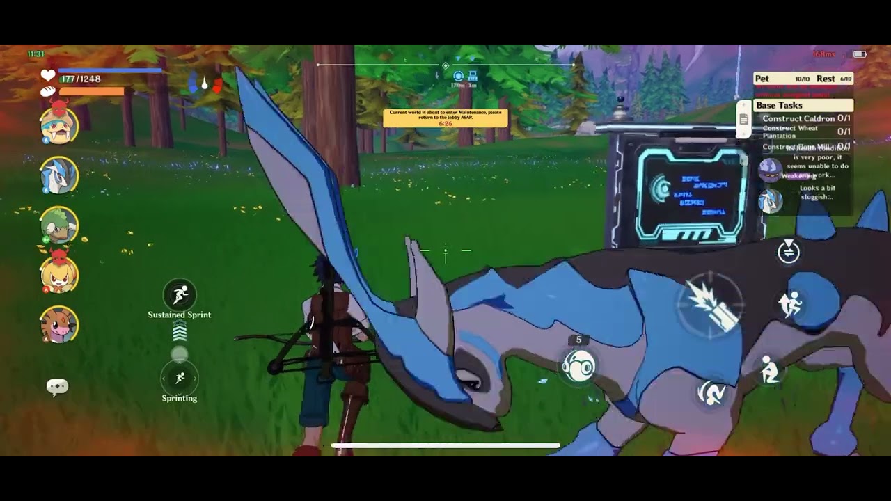 Miraibo Go - How To Level Up Fast In MIRAIBO Go₹ #youtube#gameplay# ...