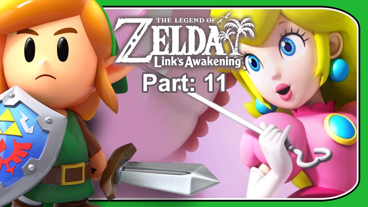 The Legend of Zelda: LINK'S AWAKENING to the Catfish's Maw Nintendo ...