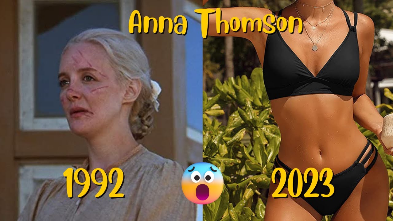 Unforgiven Cast Then and Now (1992 vs 2023) | Anna Thomson now | How they Changes? - YouTube