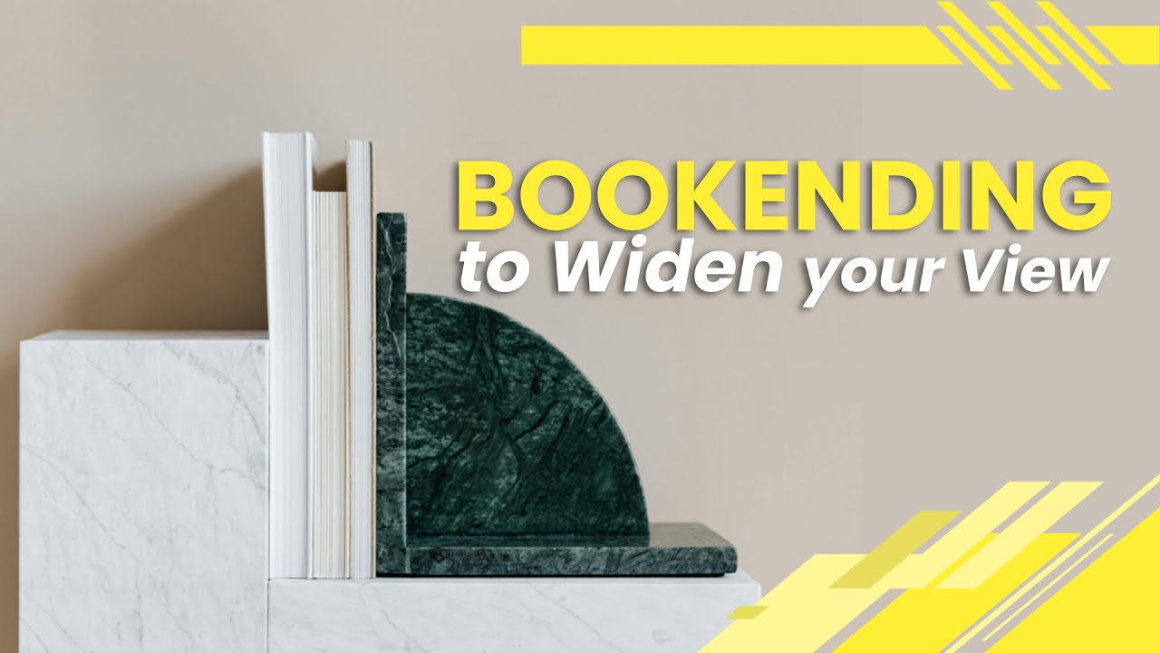 Bookending to Widen Your View of Your Company's Possibilities - YouTube