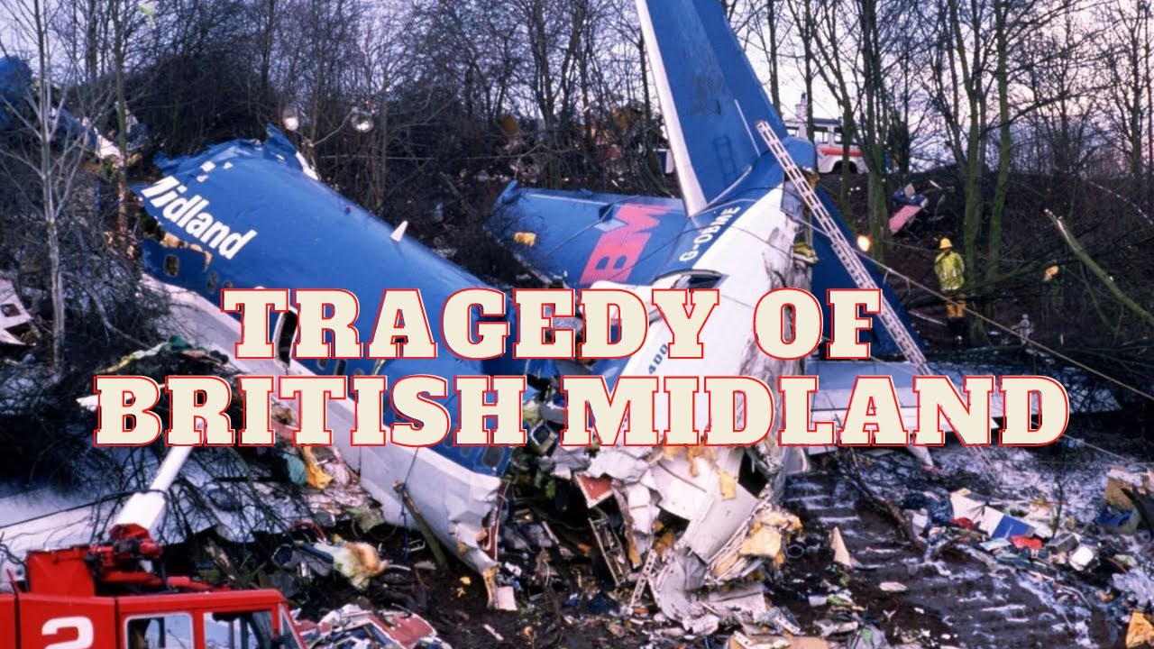 Air Crash Investigation British Midland - YouTube