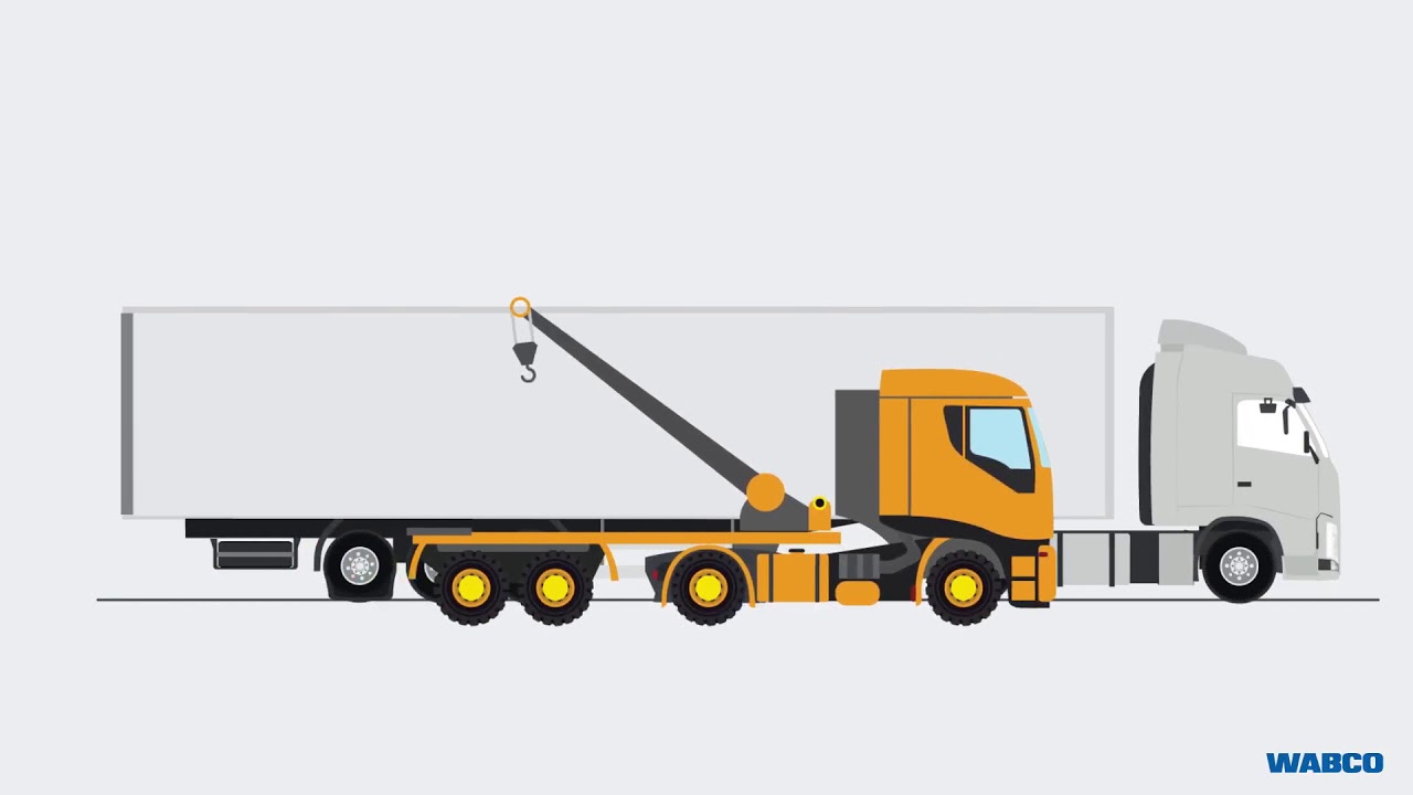 WABCO OptiTire™ Retrofit Solutions - YouTube