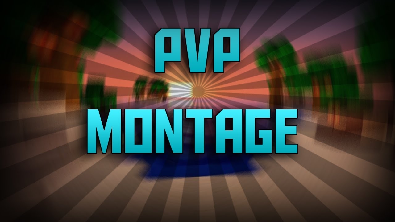 Montage PvP 1vs1 | Minecraft Practice - YouTube