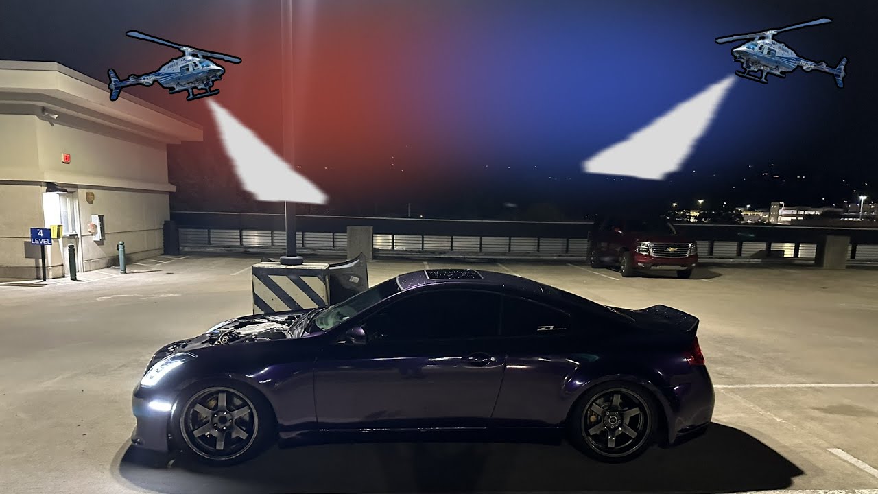 I Went STREET RACING for the FIRST Time!!!!! | In G35 Coupe.. - YouTube