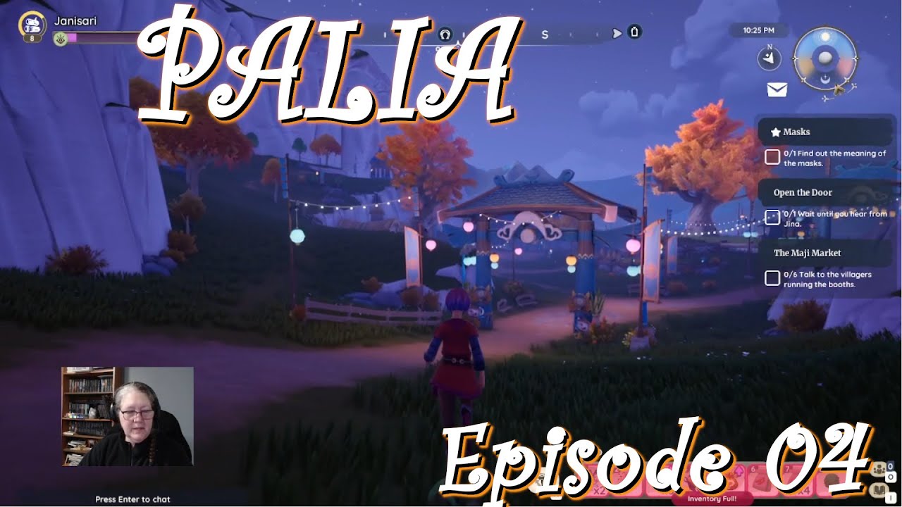 Palia—Ep.04: A Key Clue, Placing a Stone, & Visiting the Maji Markets ...