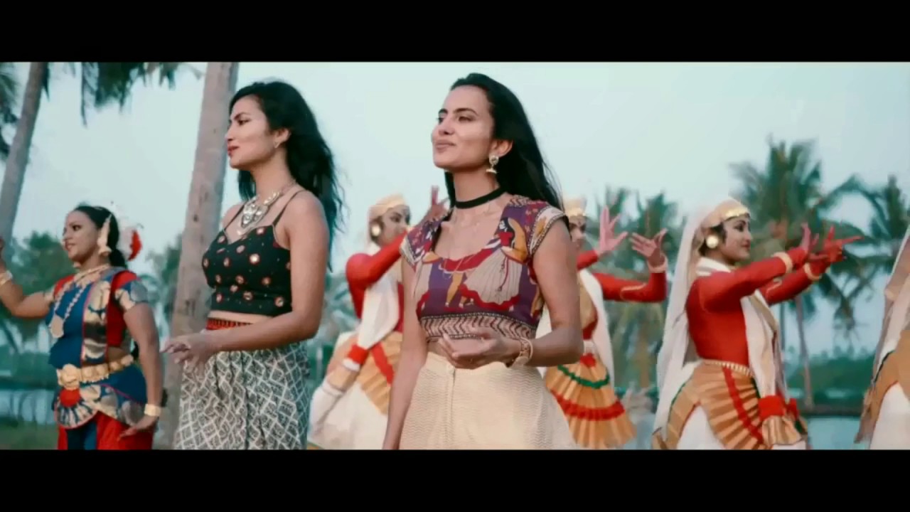 Arangu 2k17 promo - YouTube