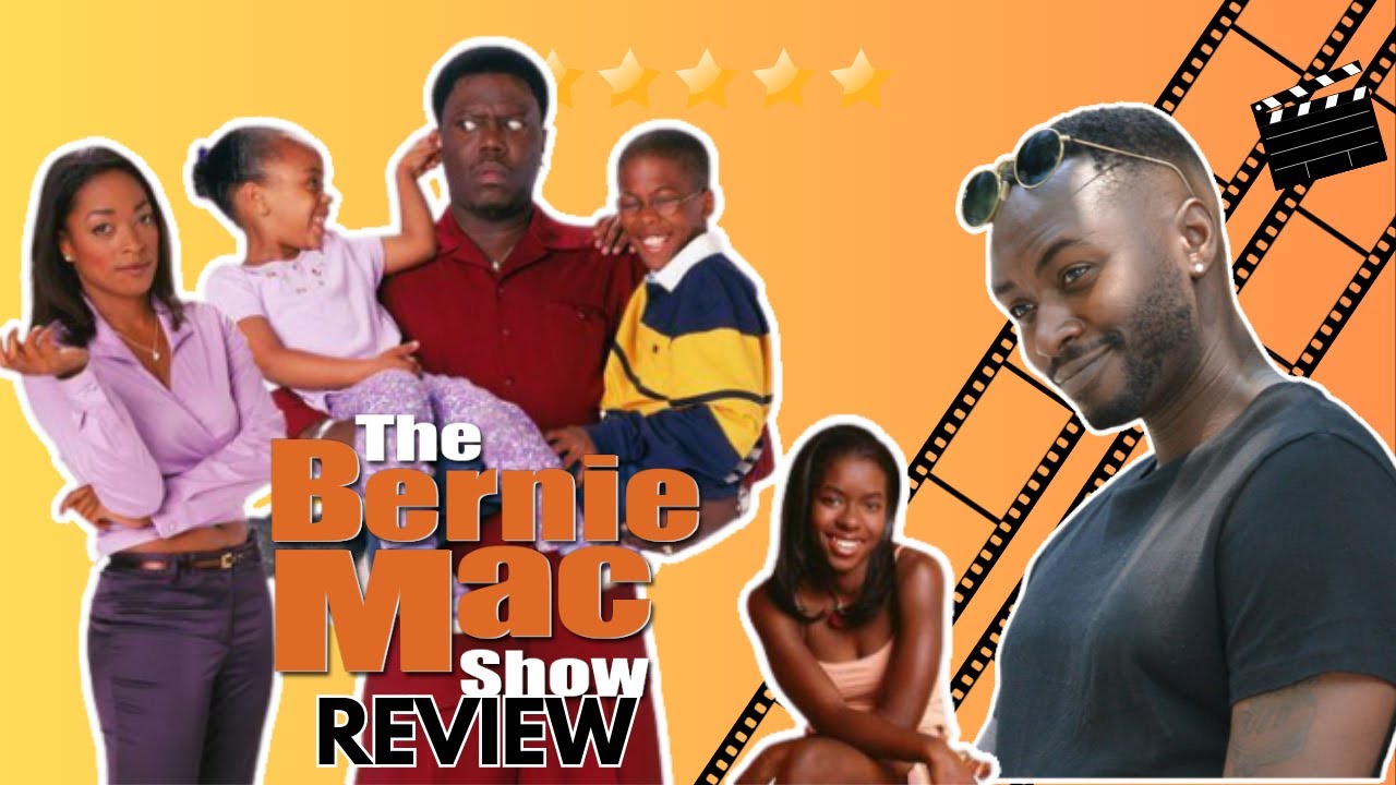 The Bernie Mac Show Review (2001 - 2006) - YouTube