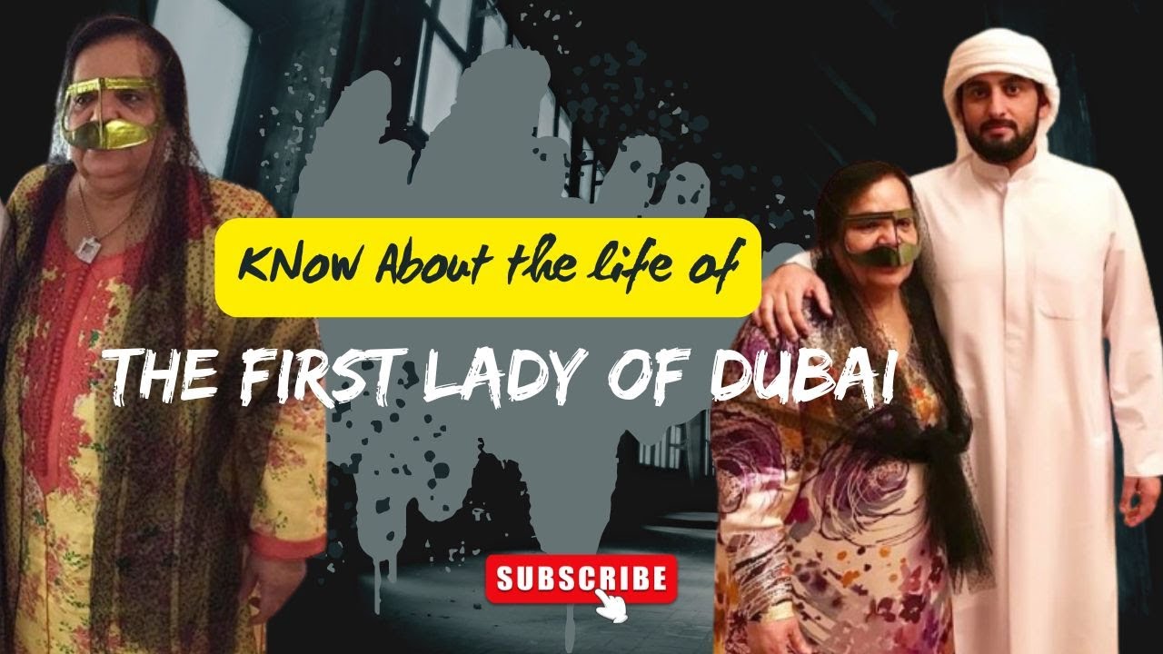 The Hidden Life of Dubai's First Lady: Hind Bint Maktoum Al Maktoum ...