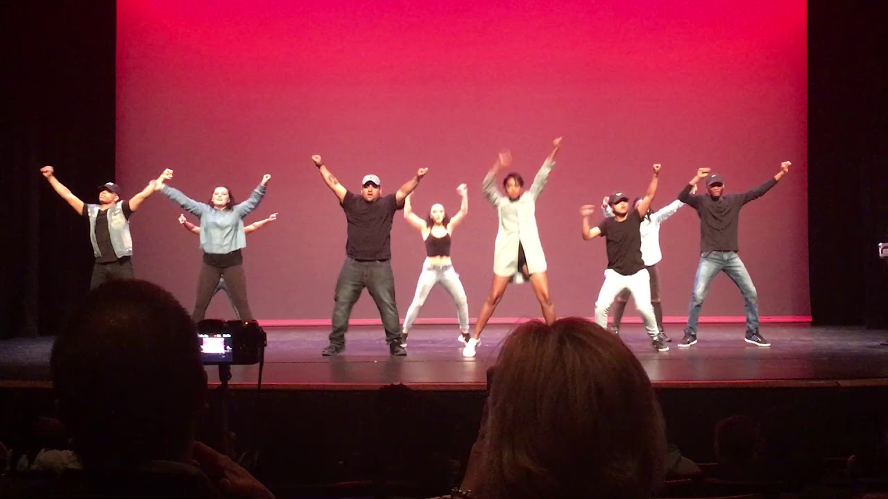 Universal Image 2017 Showcase Hip Hop Mix - YouTube