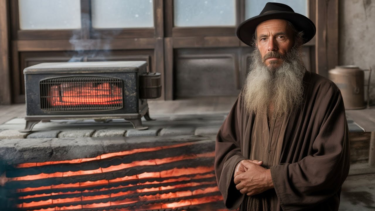 10 Amish DIY Heating Systems That Will Keep Your Home Warm - YouTube