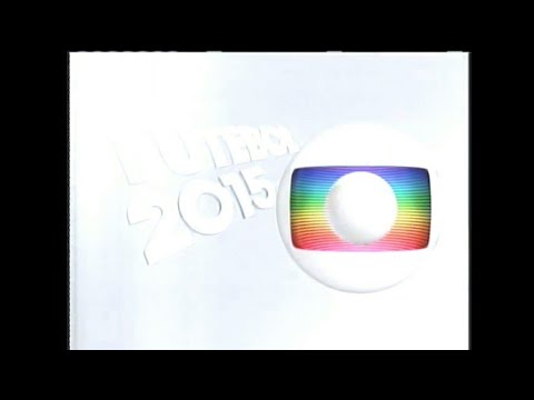 Intervalos Futebol 2015 Globo (06/05/2015)