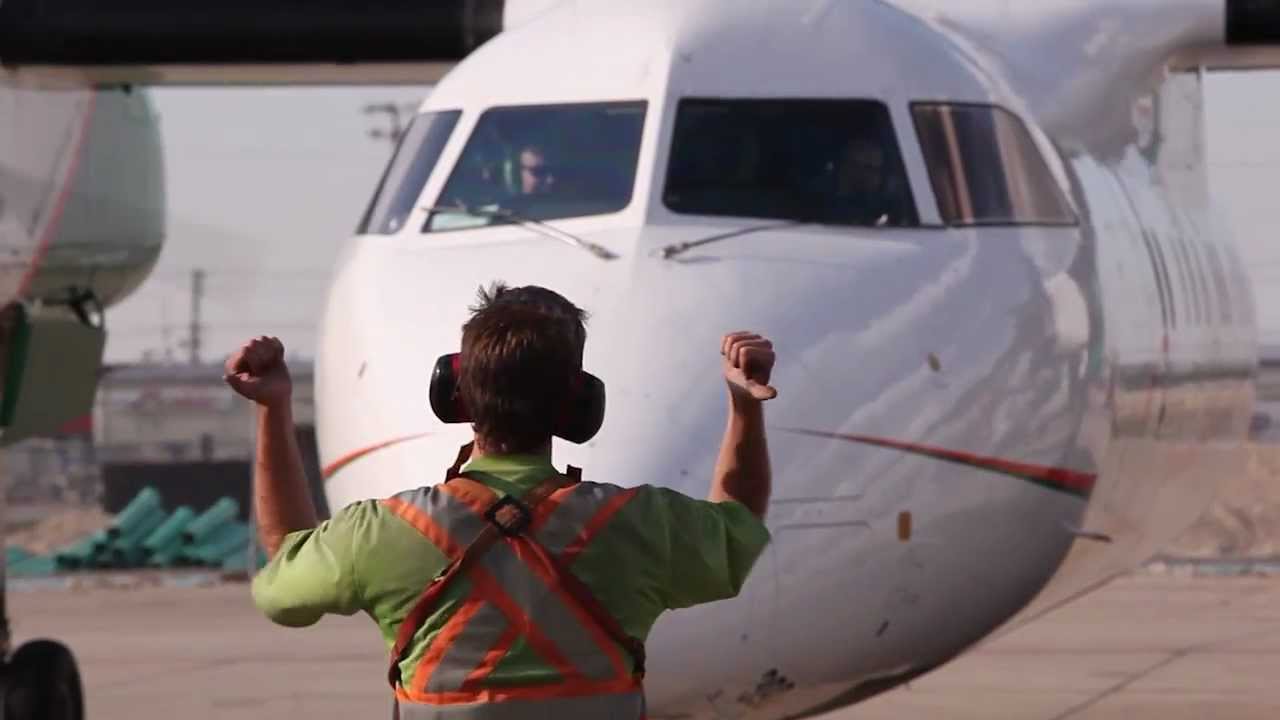 Perimeter Aviation corporate video - YouTube