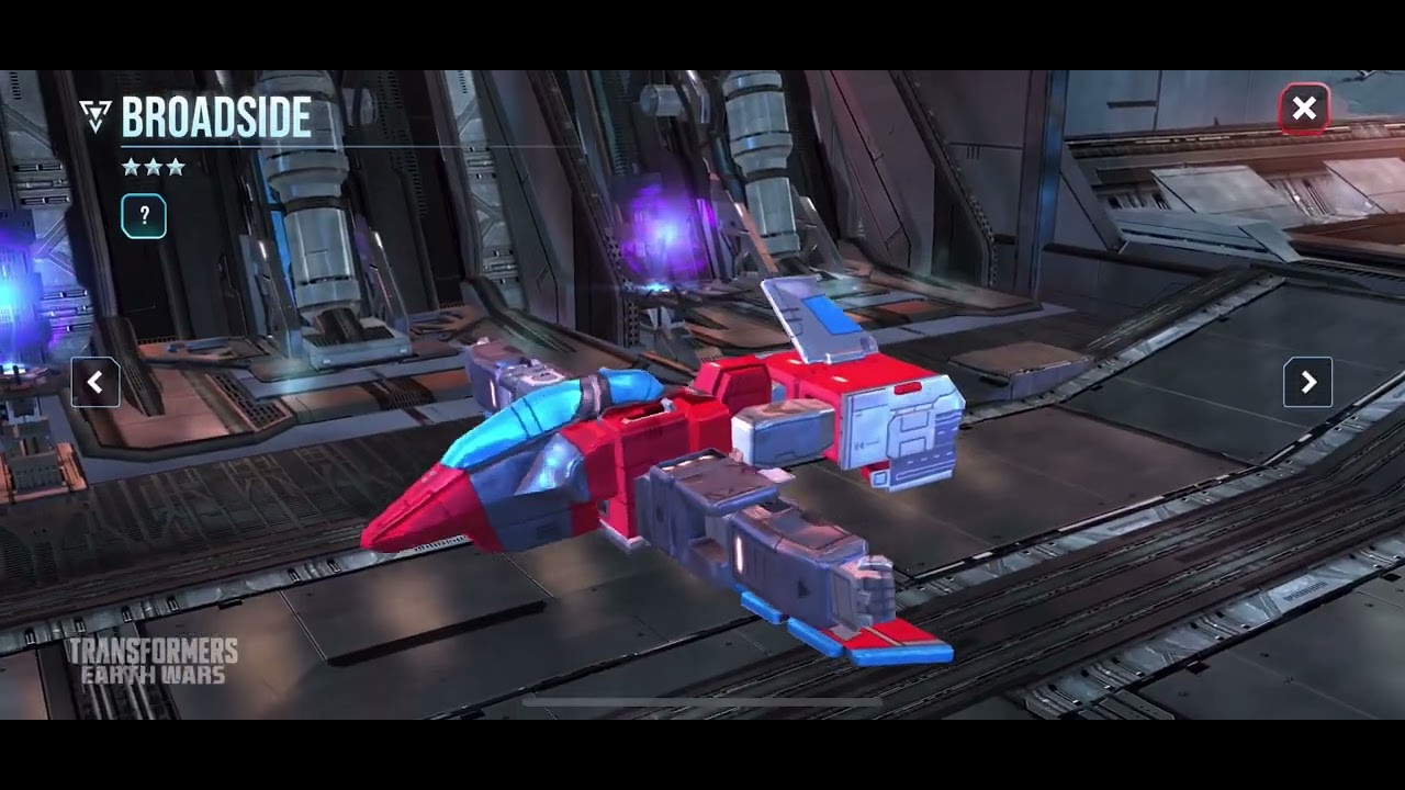 Broadside transformation sounds (free to use) - YouTube