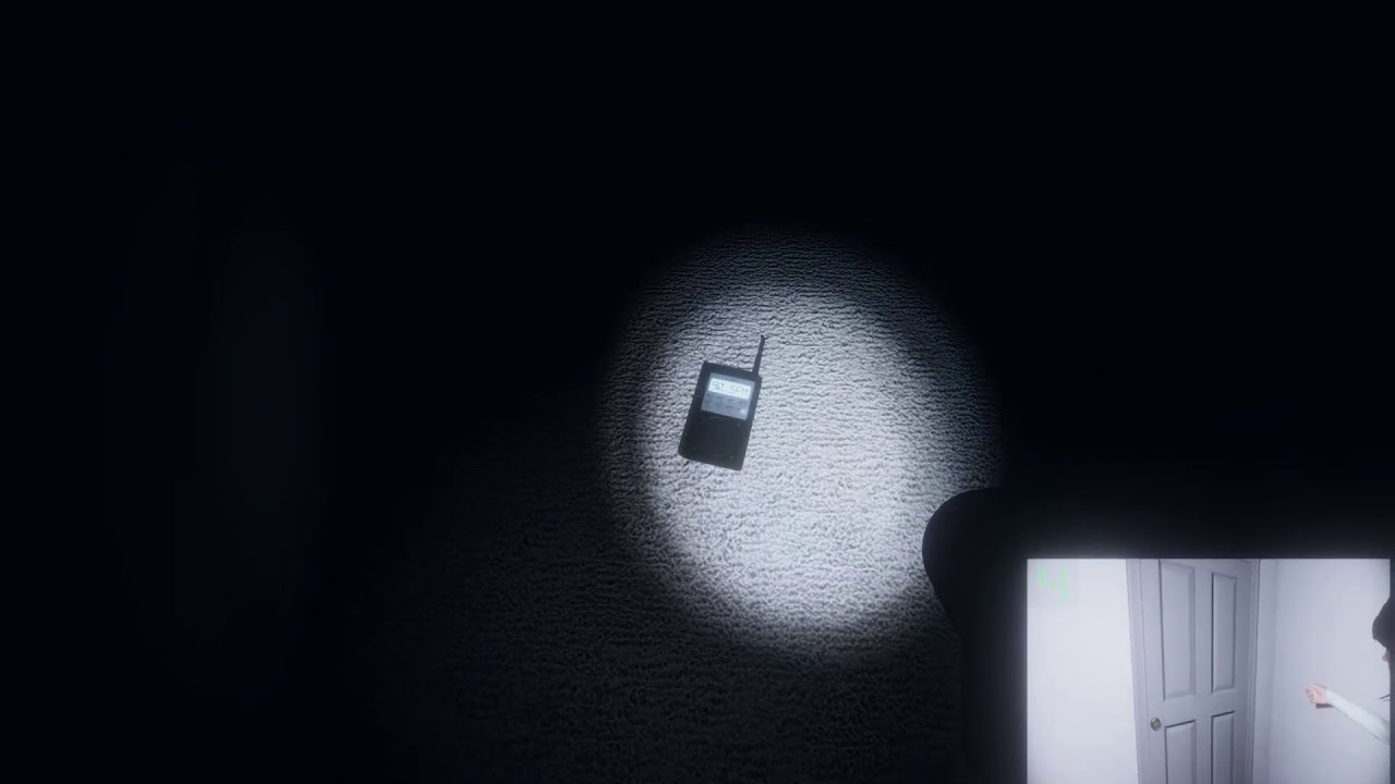 Asking ghost it he is friendly - Phasmophobia - YouTube