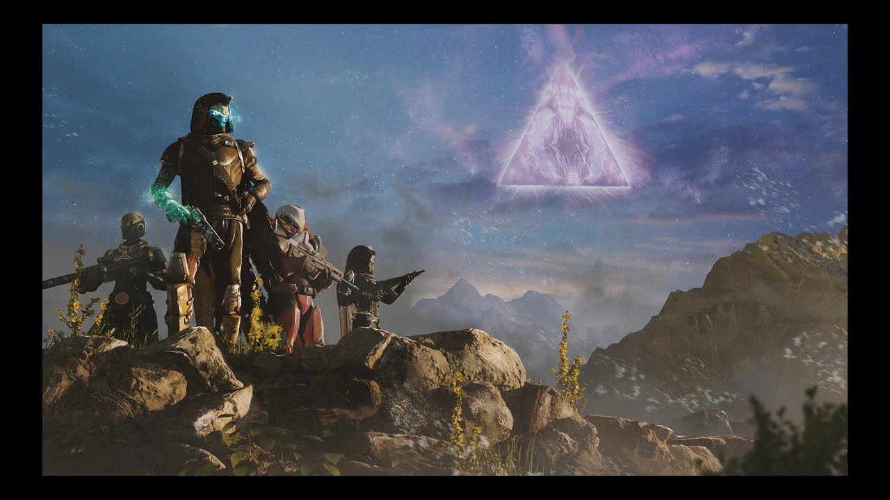 Gaming mode on. Final Shape grind !! - YouTube